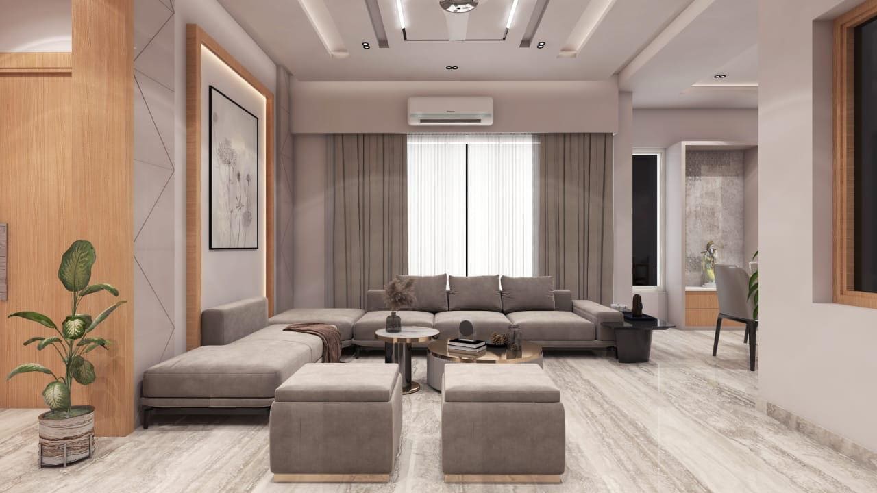 BFI Interior